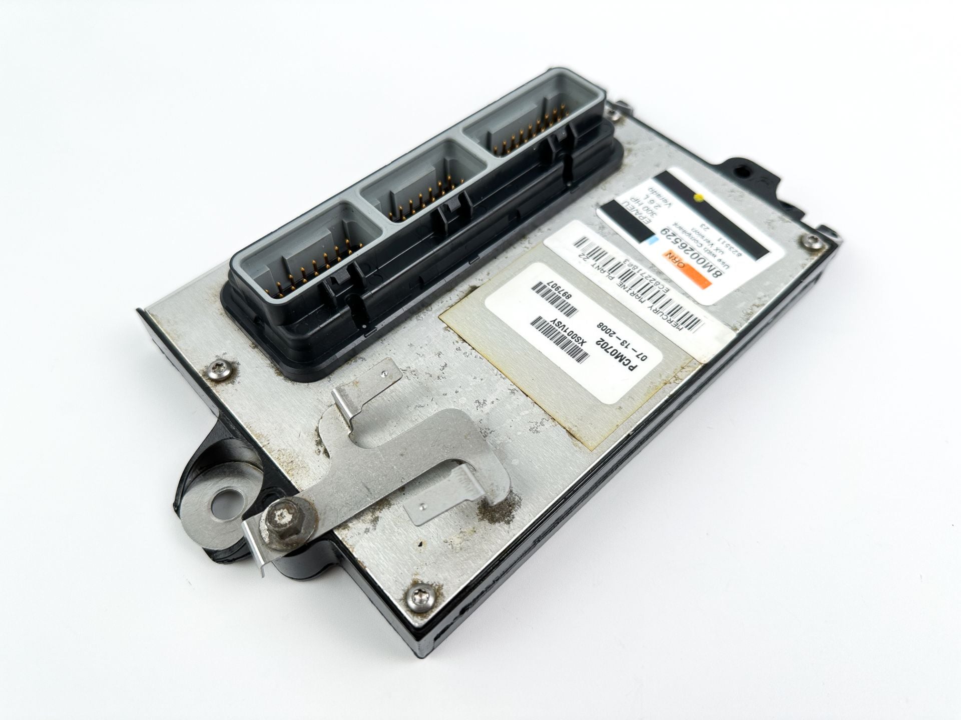 2008 Mercury Verado 300HP Outboard Engine Control Unit PCM ECU 8979074
