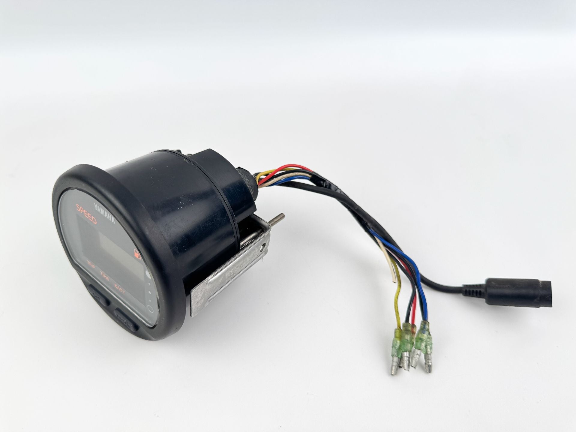 Yamaha Outboard Digital Speedometer Multi-Function Gauge - Tested