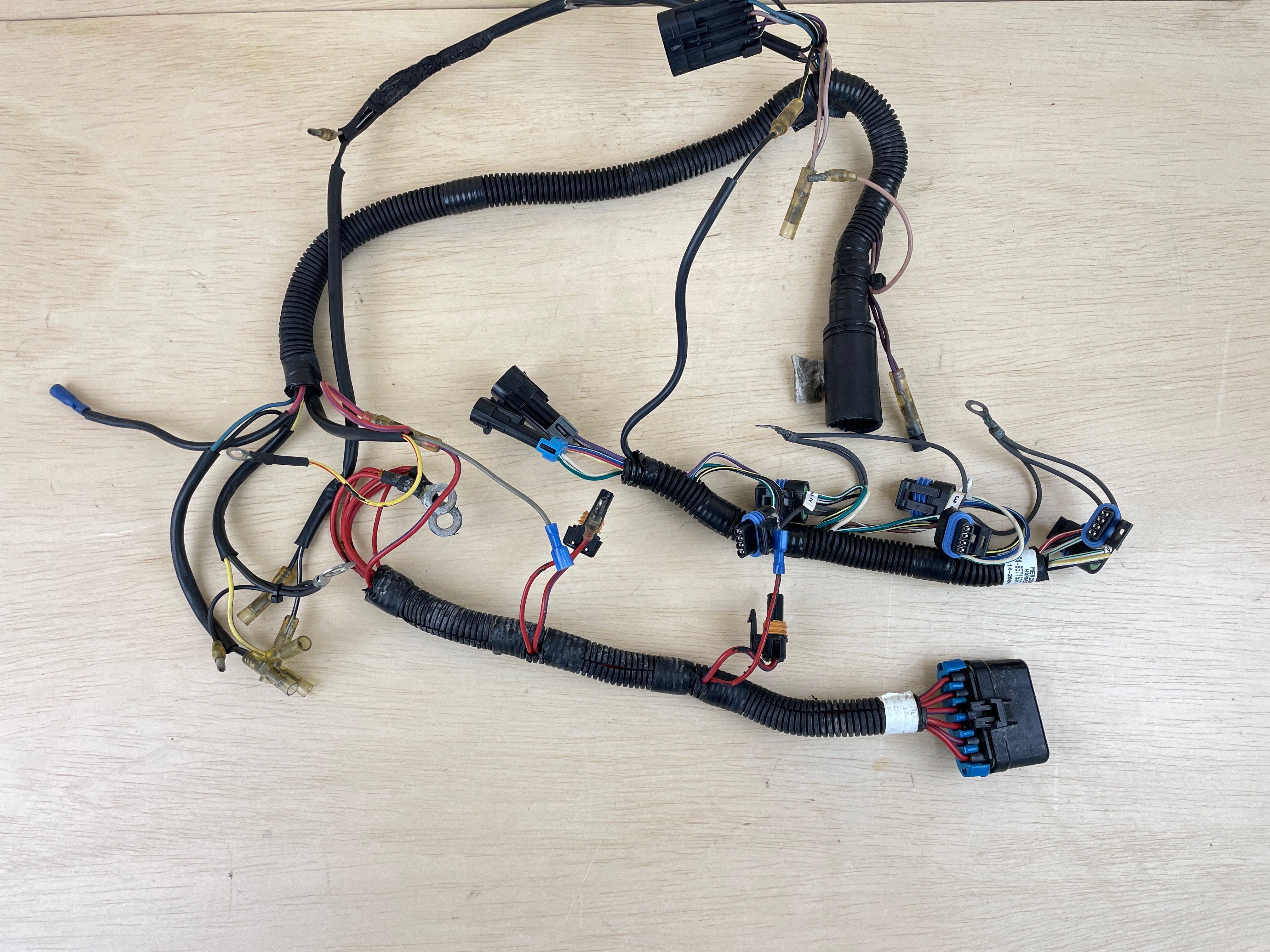 Switch Assembly Mercury 135HP 4-stroke | 101,25